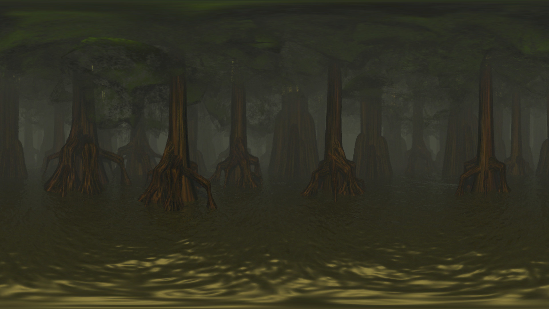 Swamp Pack Mod for GameBanana | GB Mods