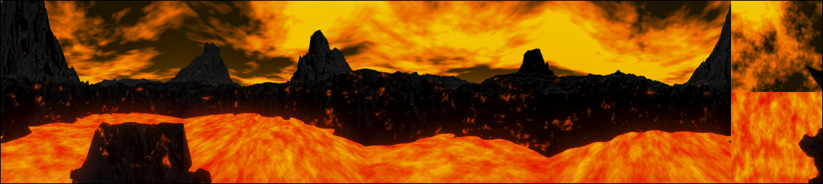 Volcano Mod for GameBanana | GB Mods