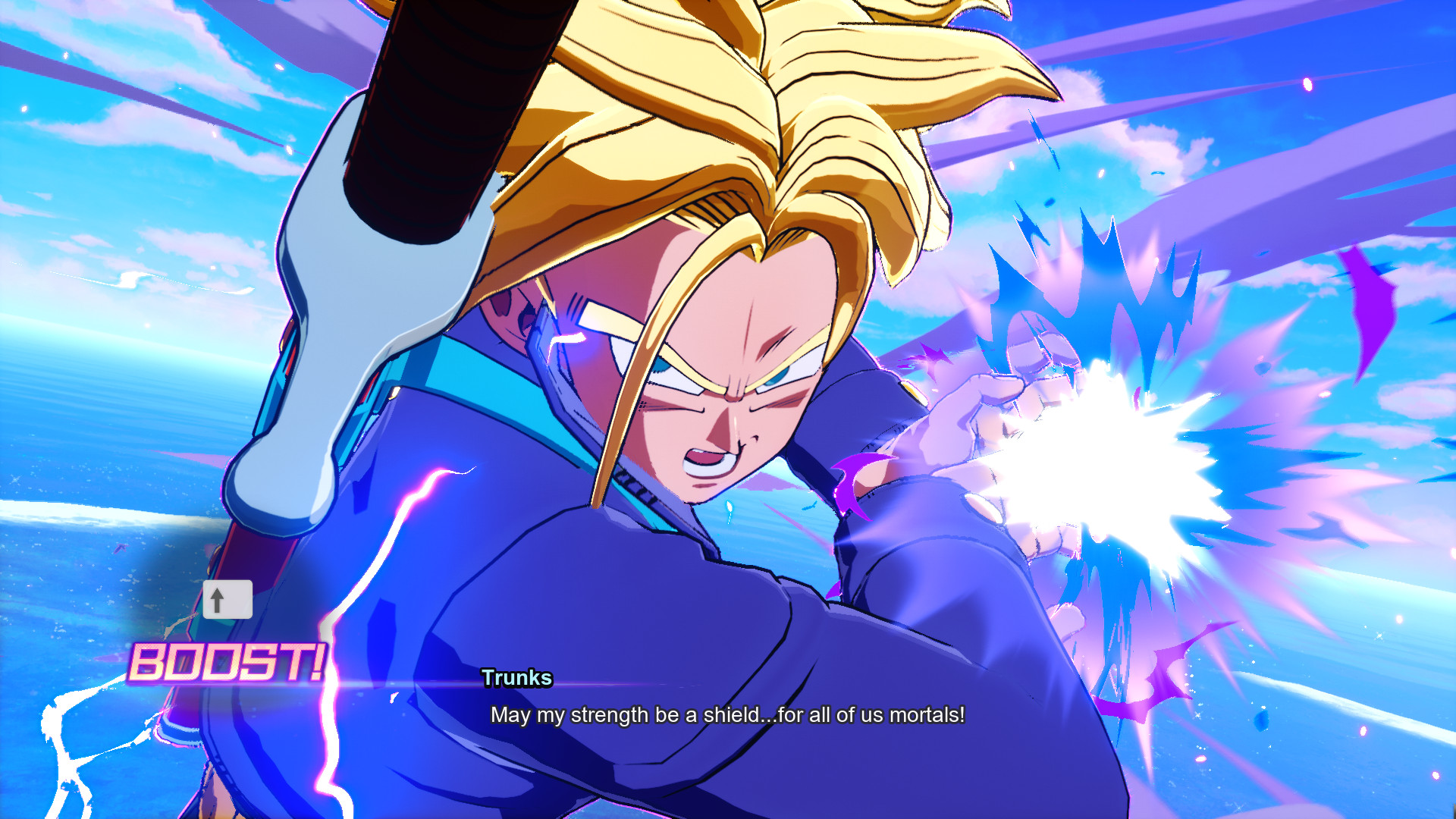 Z Trunks Costume for DBS Trunks Mod for Dragon Ball: Sparking! ZERO ...