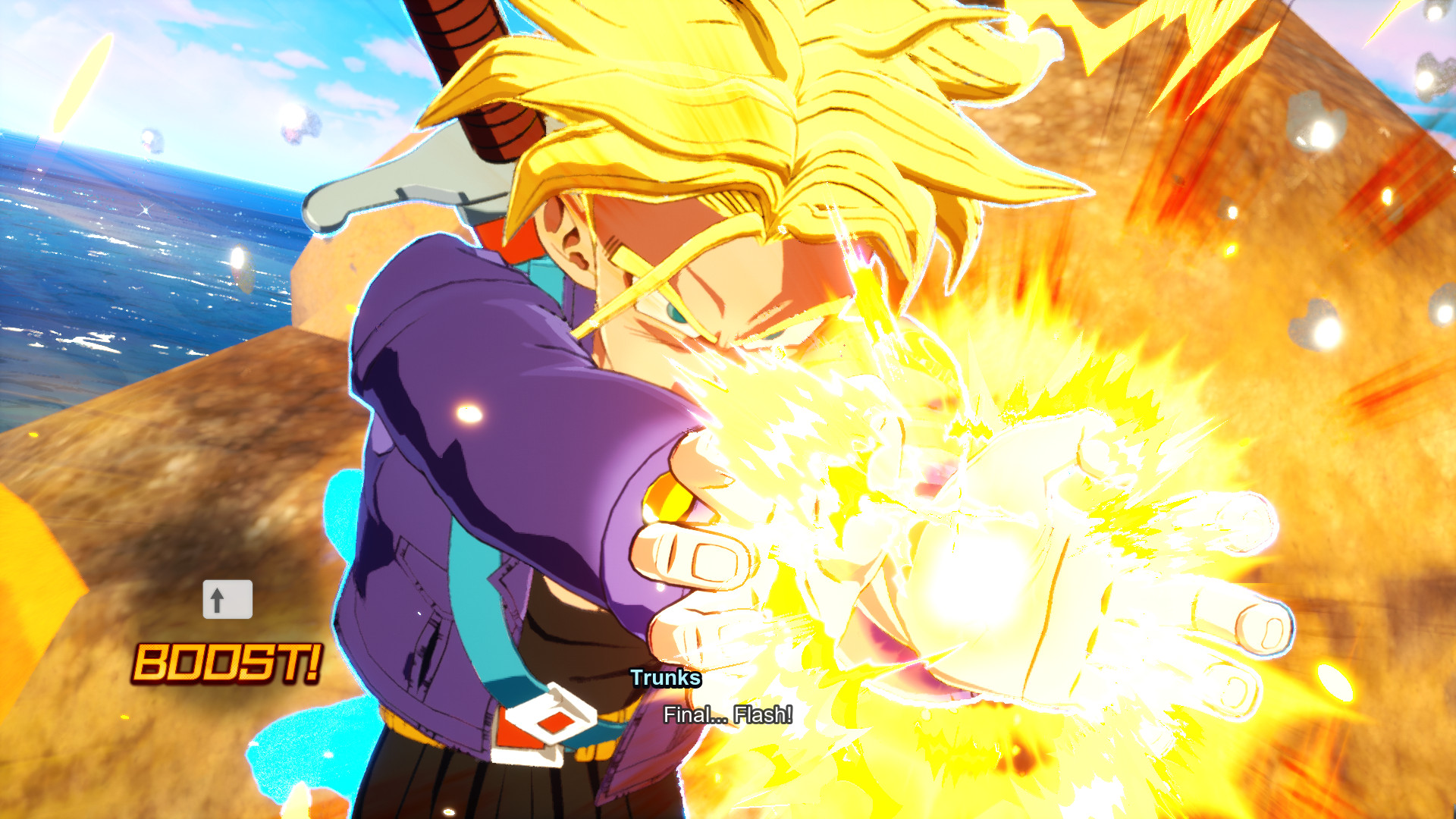 Z Trunks Costume for DBS Trunks Mod for Dragon Ball: Sparking! ZERO ...