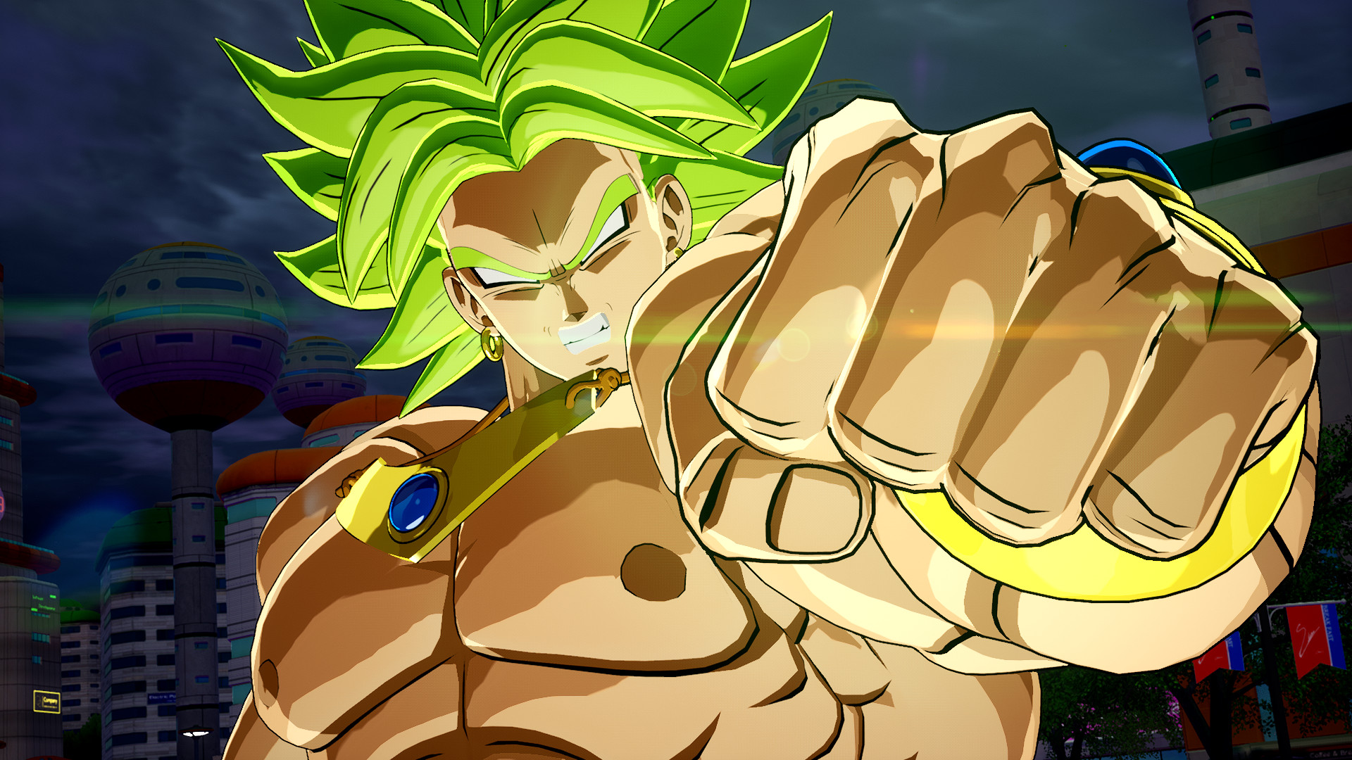 Broly (Legendary) DBZ Movie 8 & 10 Accurate Mod for Dragon Ball ...