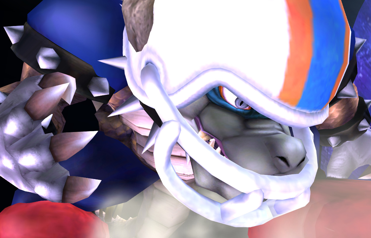 Chargin' Chuck Bowser (w/ Giga Bowser) Mod for Super Smash Bros. Brawl | Brawl Mods