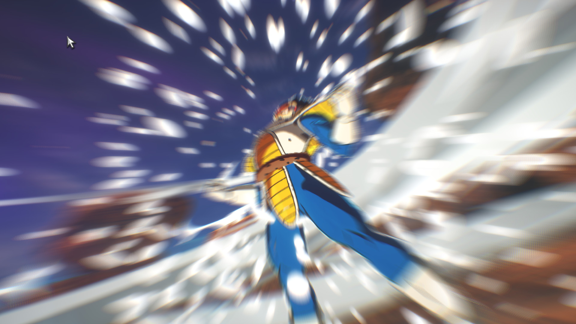 Great Ape Vegeta to base Mod for Dragon Ball: Sparking! ZERO | DBSZ Mods