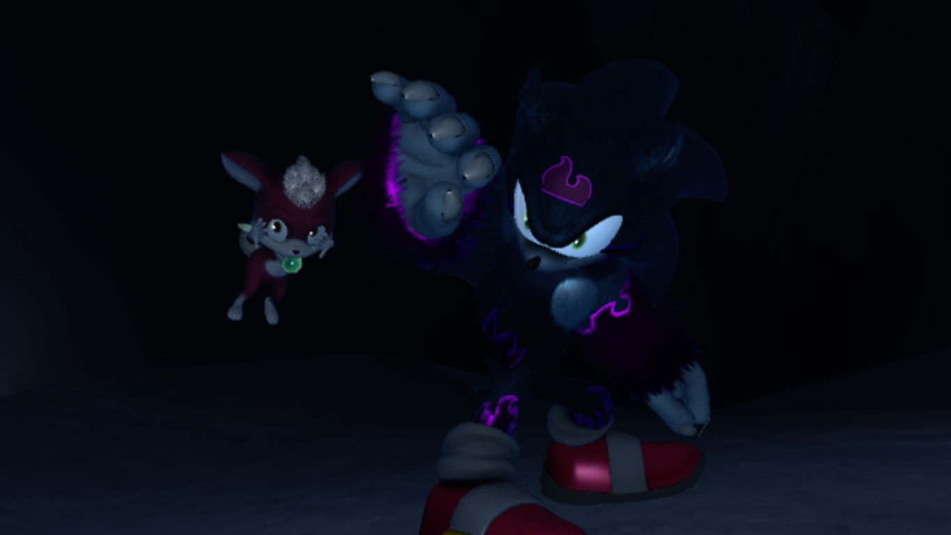 Concept Werehog Designs Mod for Sonic Unleashed (X360/PS3) | SUHD Mods