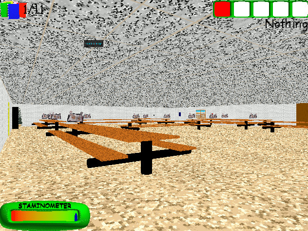 PC2 Schoolhouse Map Recreated Mod for Baldi's Basics | Baldi Mods