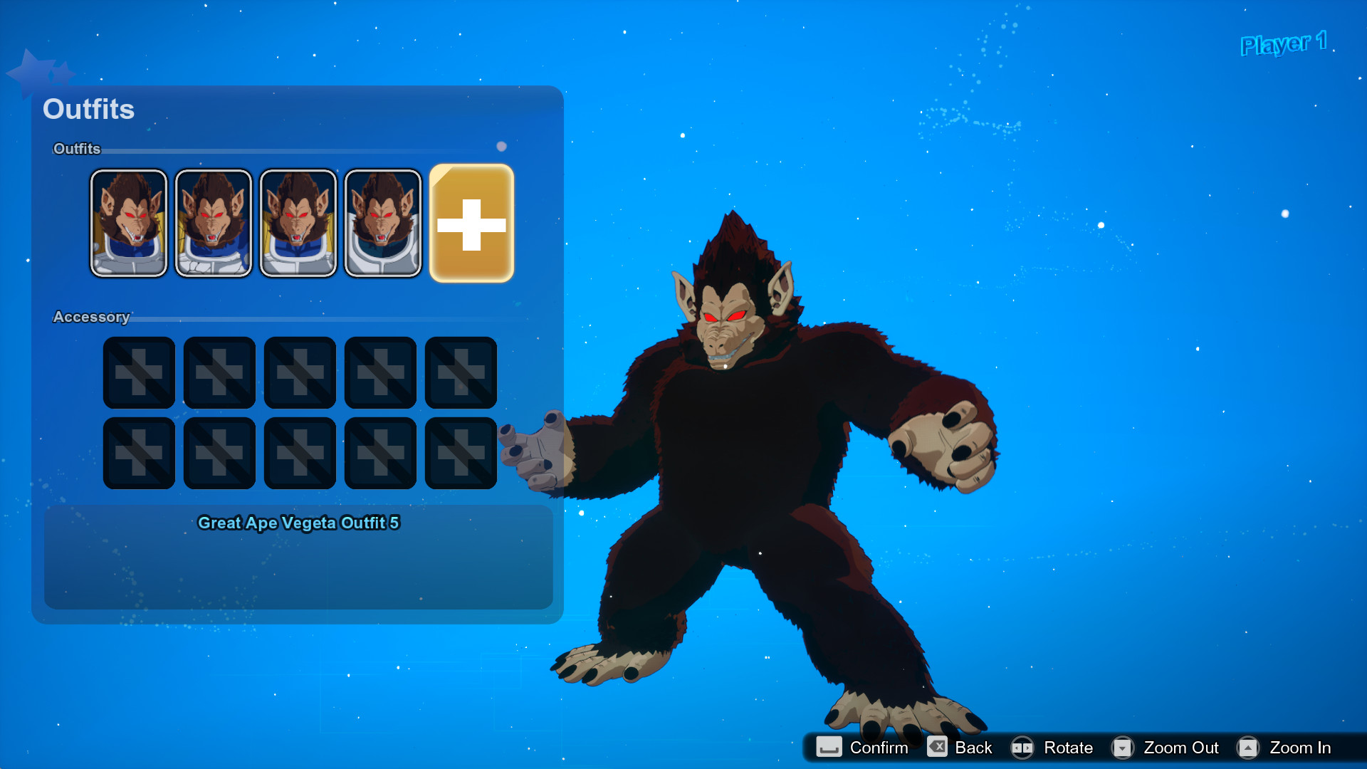 Great Ape Sprites