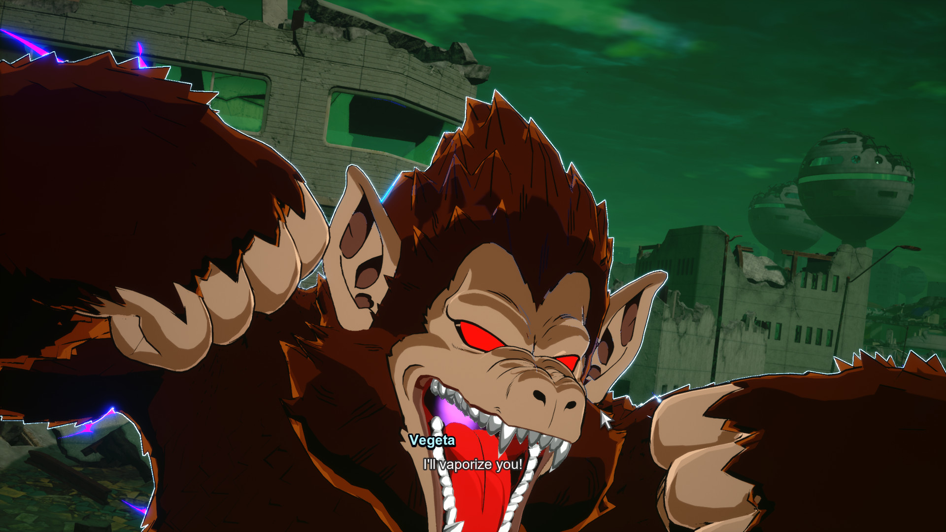 Great Ape Outfit Mod for Dragon Ball: Sparking! ZERO | DBSZ Mods