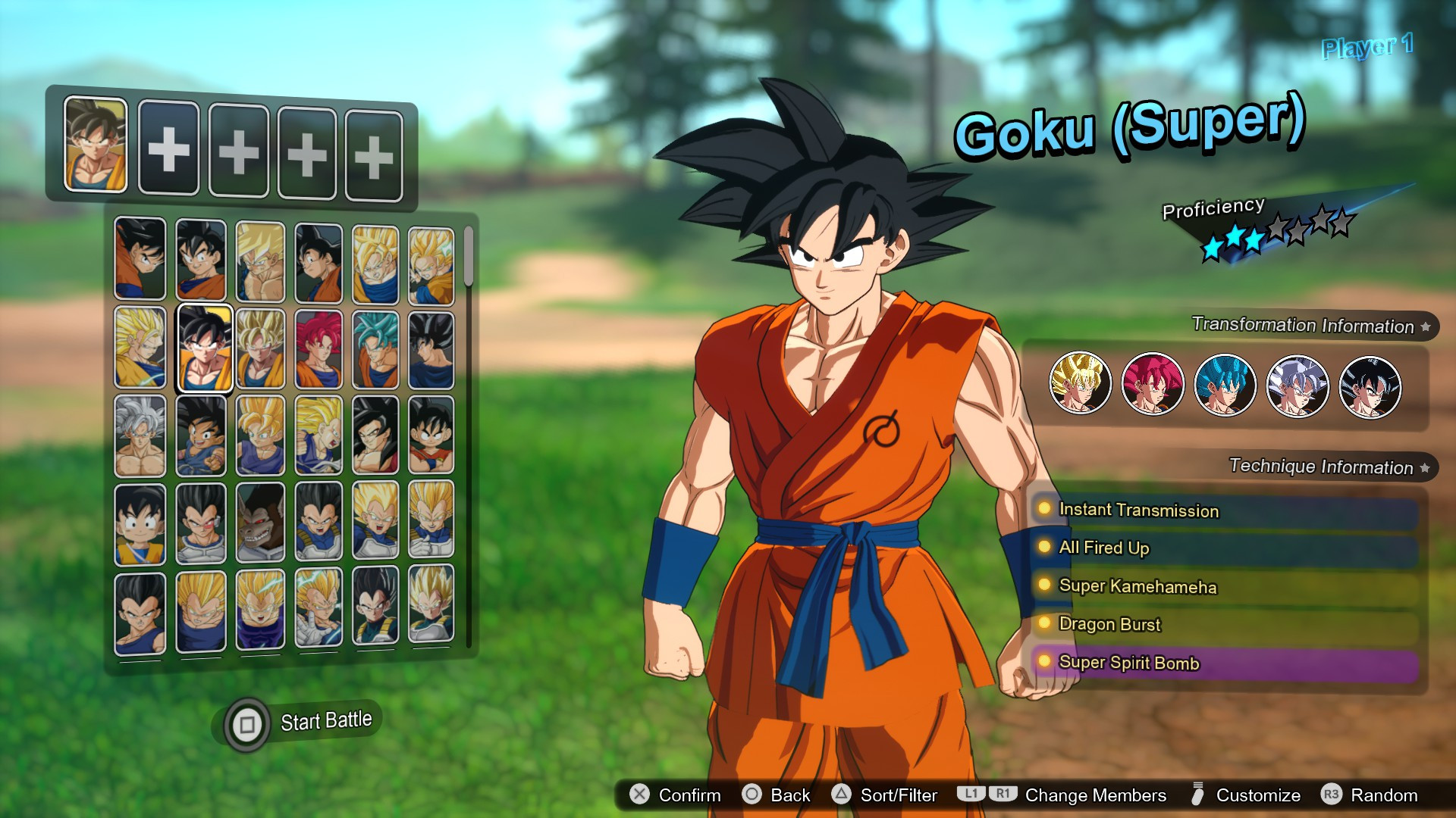 Ultra Instinct Goku Burst Goku Black