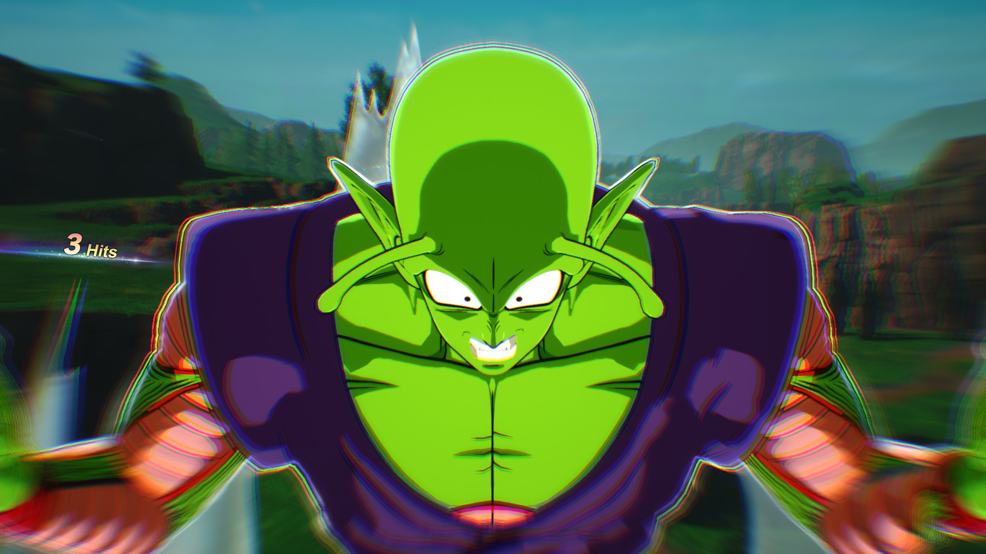 Piccolo (Early) Transforms into Piccolo (Fused) Mod for Dragon Ball ...