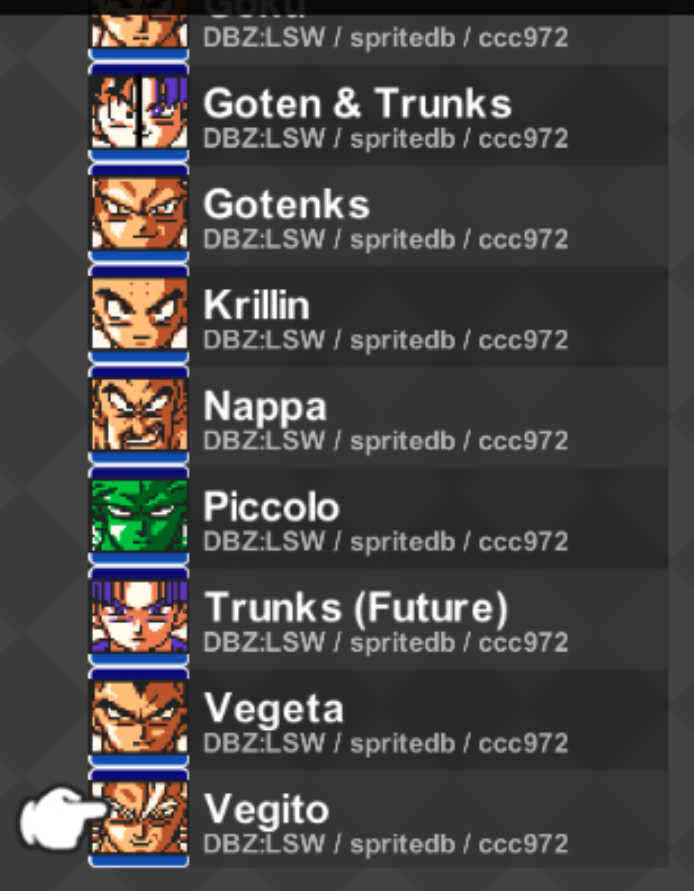 Legendary Super Partiers Mod for Party Project | PProject Mods