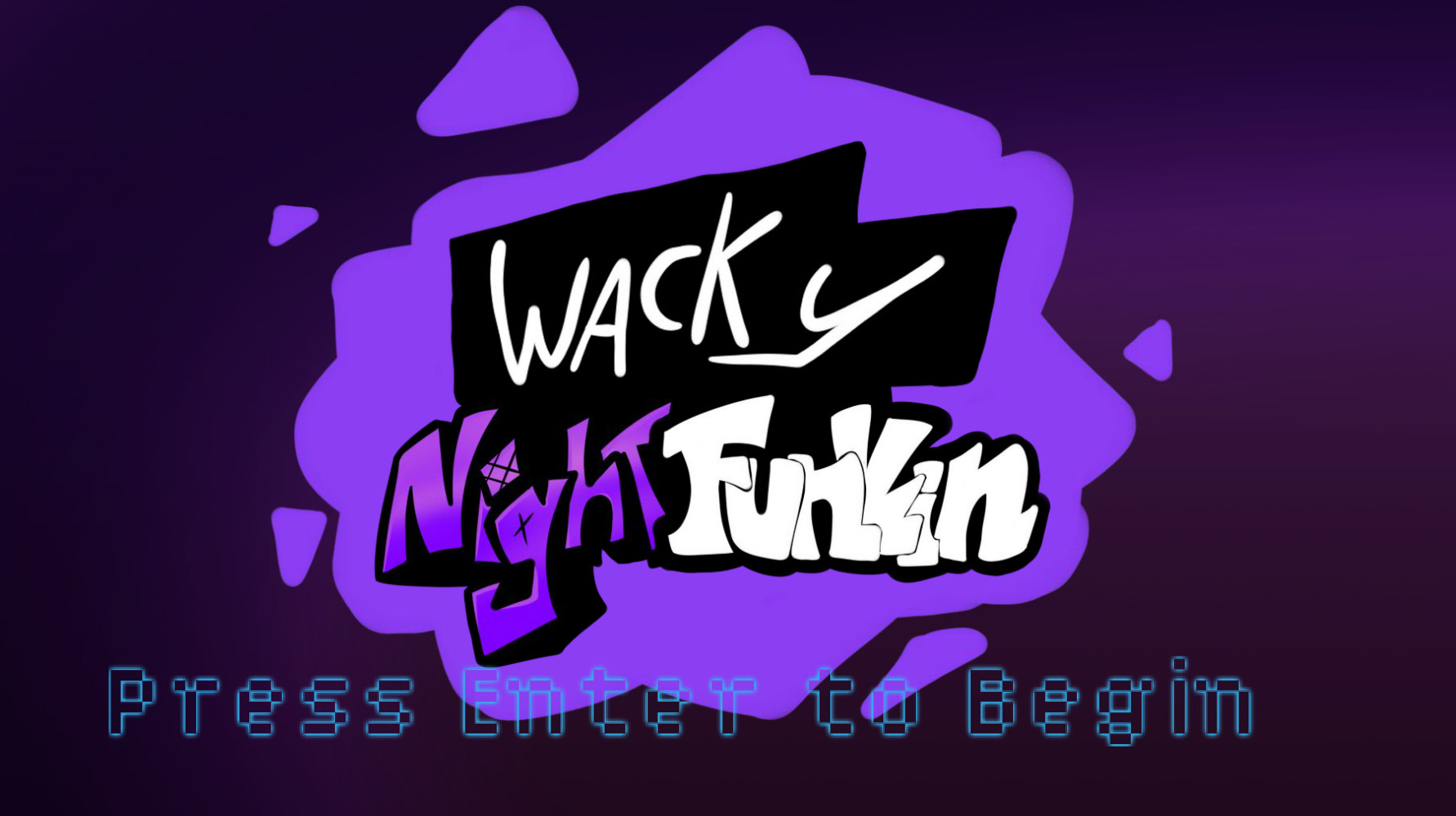 Wacky Night Wackiness Mod for Friday Night Funkin' | FNF Mods