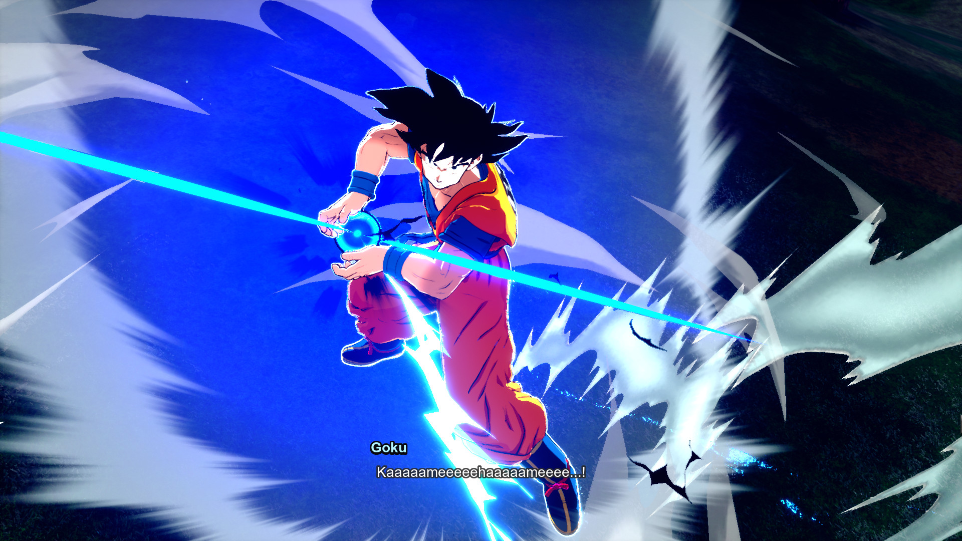 Goku (Z- Mid) No More Spirit Bomb! [Requested] Mod for Dragon Ball ...