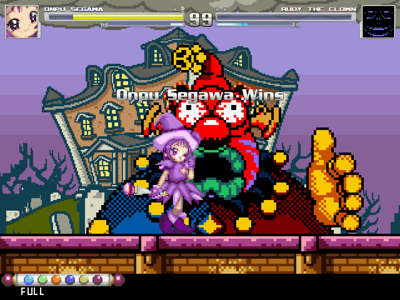 Rudy the Clown (Wario Land 3) Mod for M.U.G.E.N | MUGEN Mods