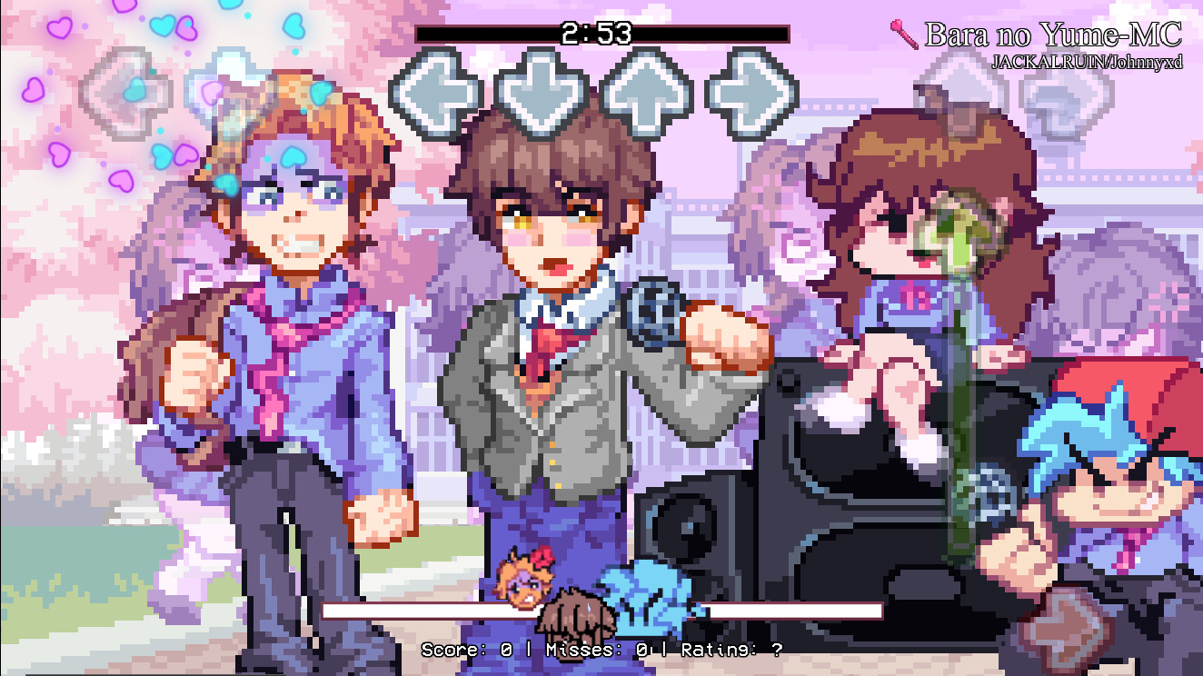 [SENSITIVE CONTENT] DDTO Classified Reality Mod for Friday Night Funkin ...