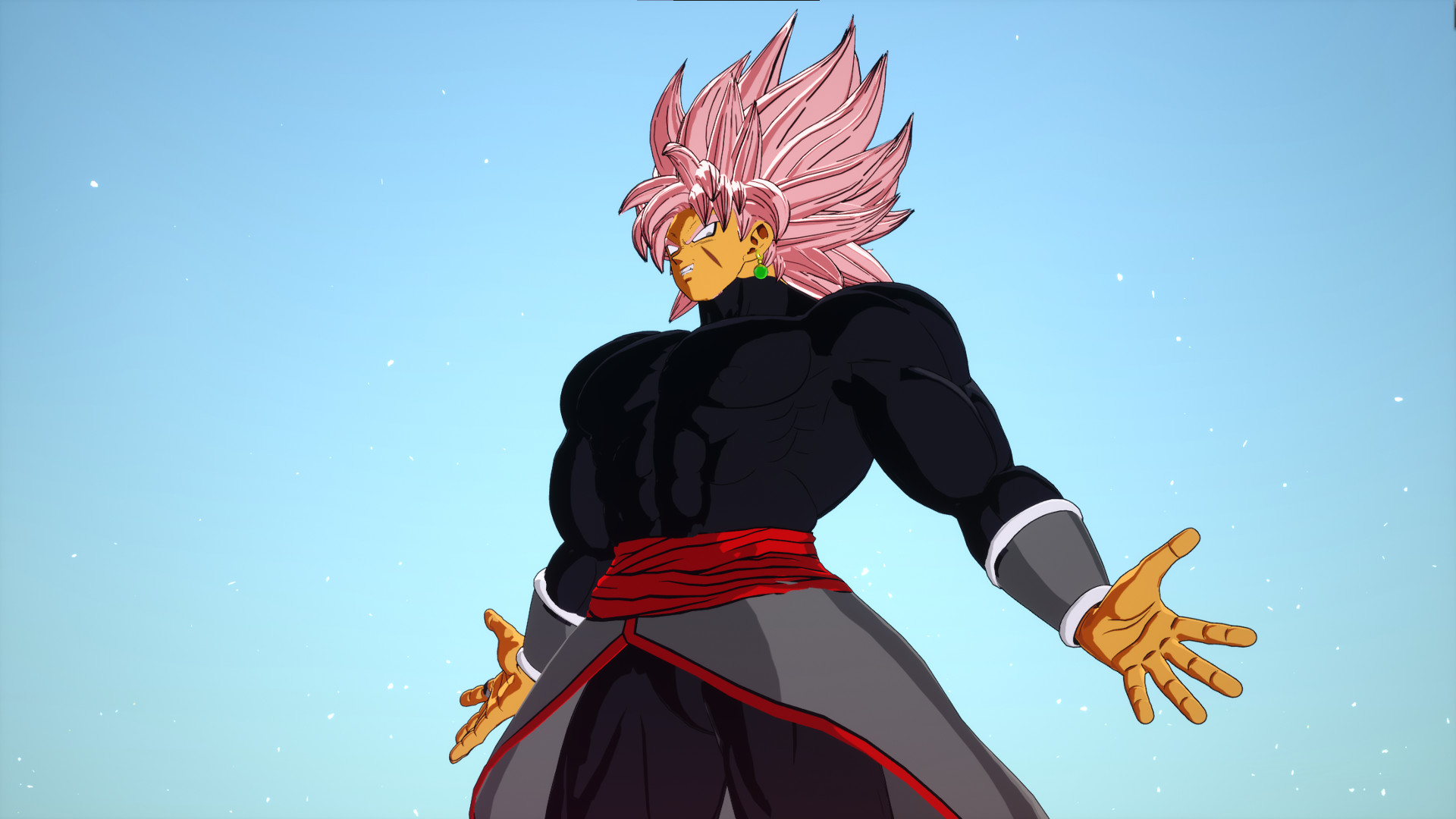 Broly Black Mod for Dragon Ball: Sparking! ZERO | DBSZ Mods