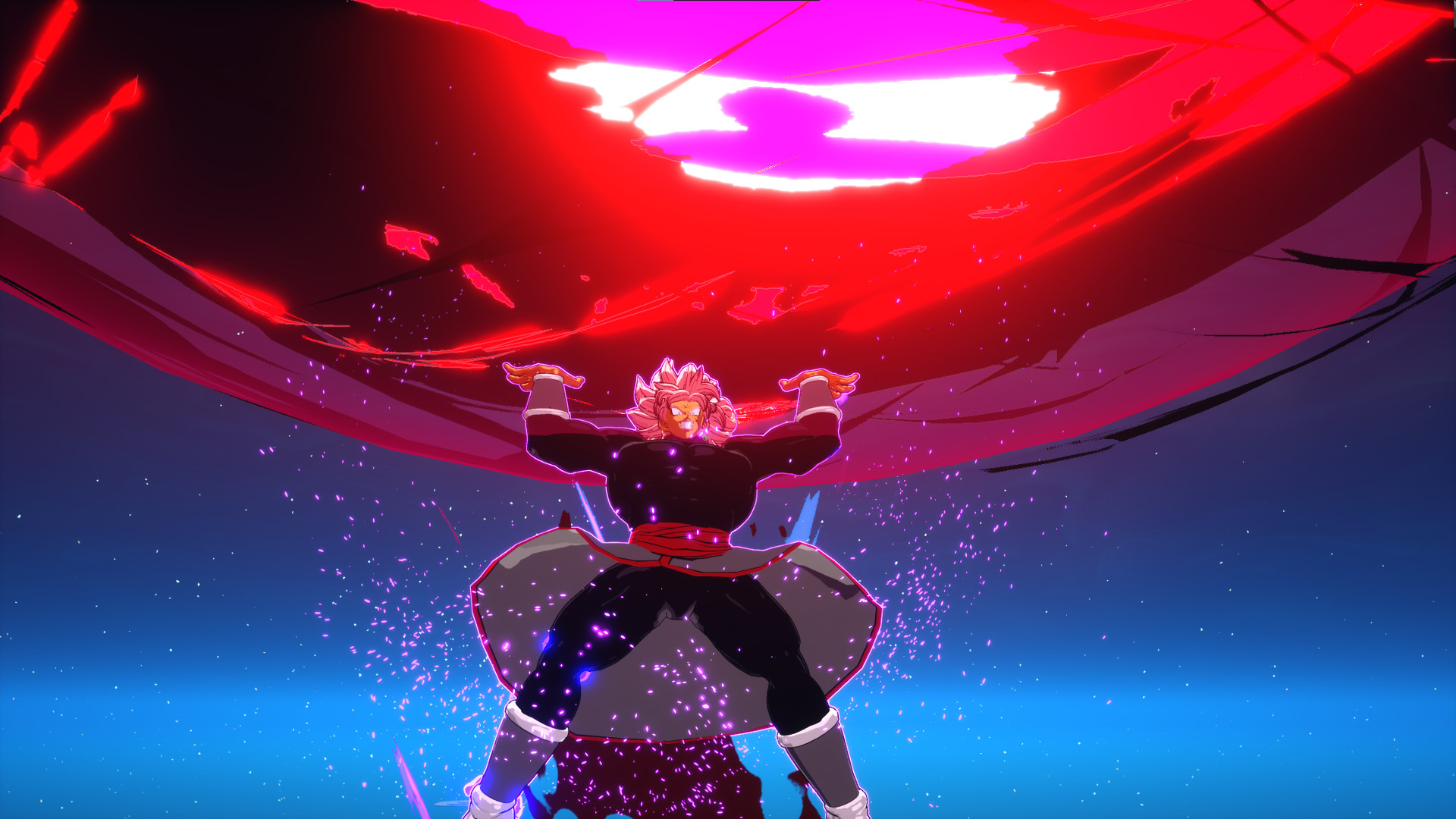 Broly Black Mod for Dragon Ball: Sparking! ZERO | DBSZ Mods