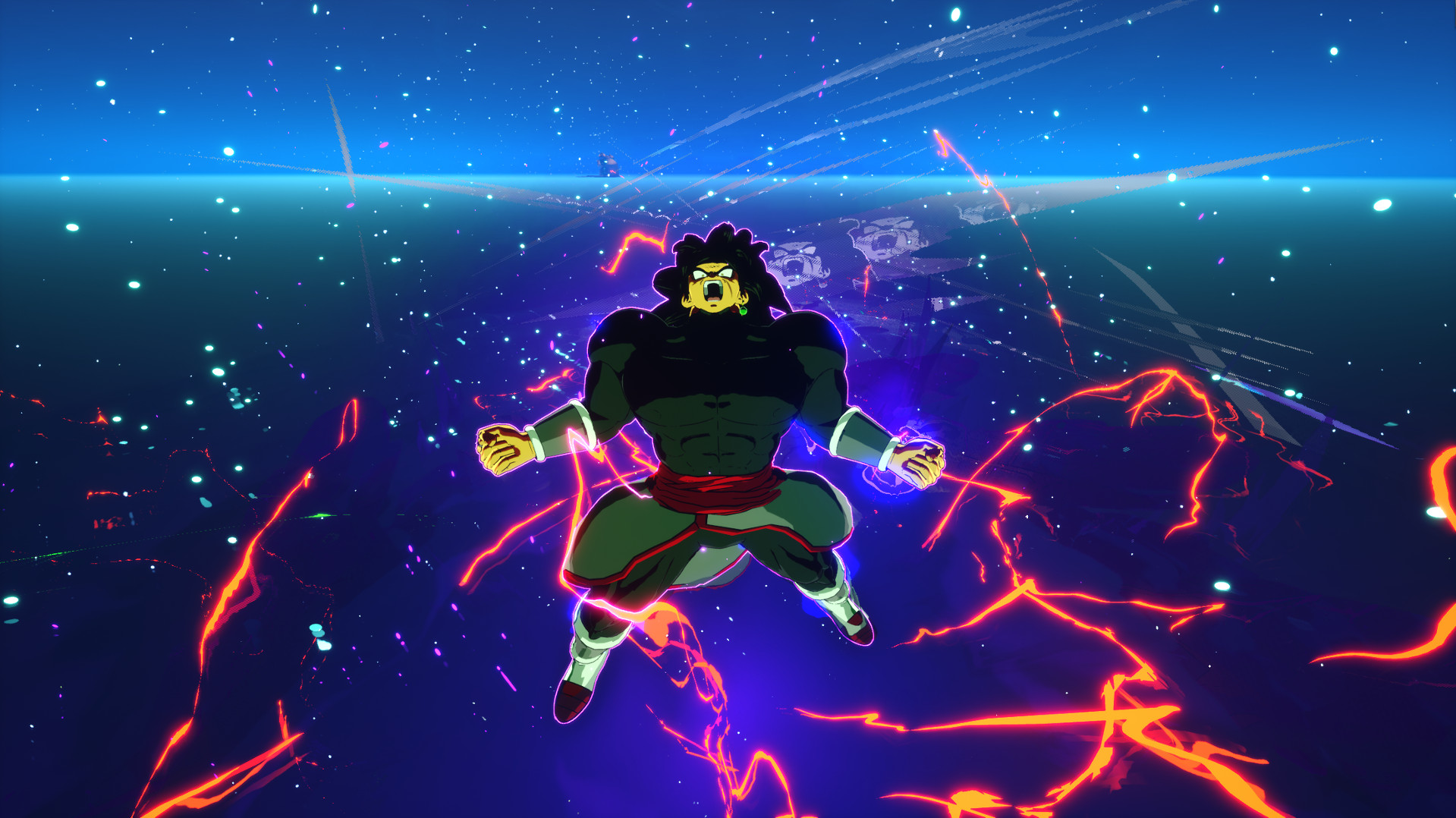 Broly Black Mod for Dragon Ball: Sparking! ZERO | DBSZ Mods