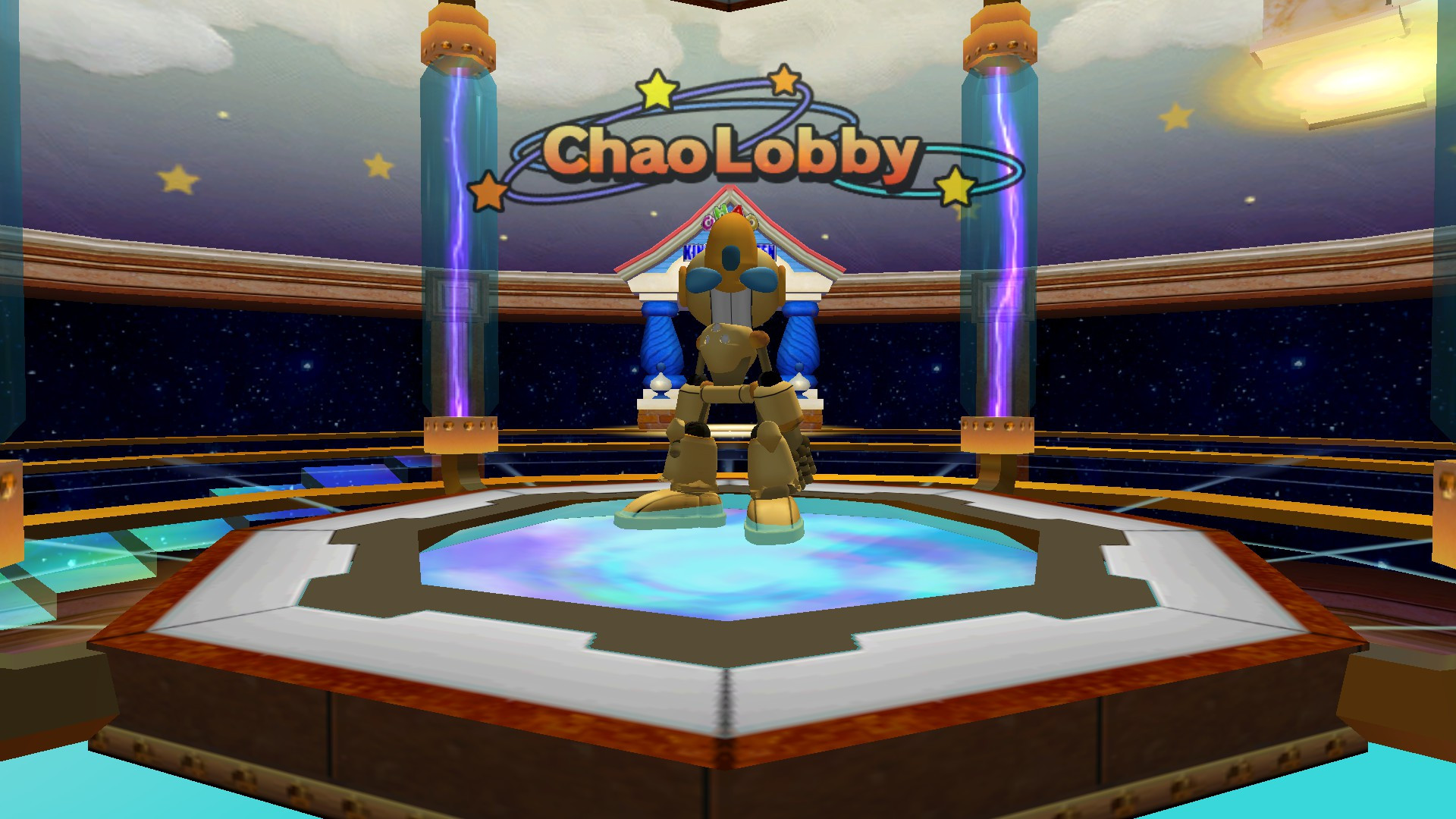 Emerl old version Mod for Sonic Adventure 2 | SA2 Mods