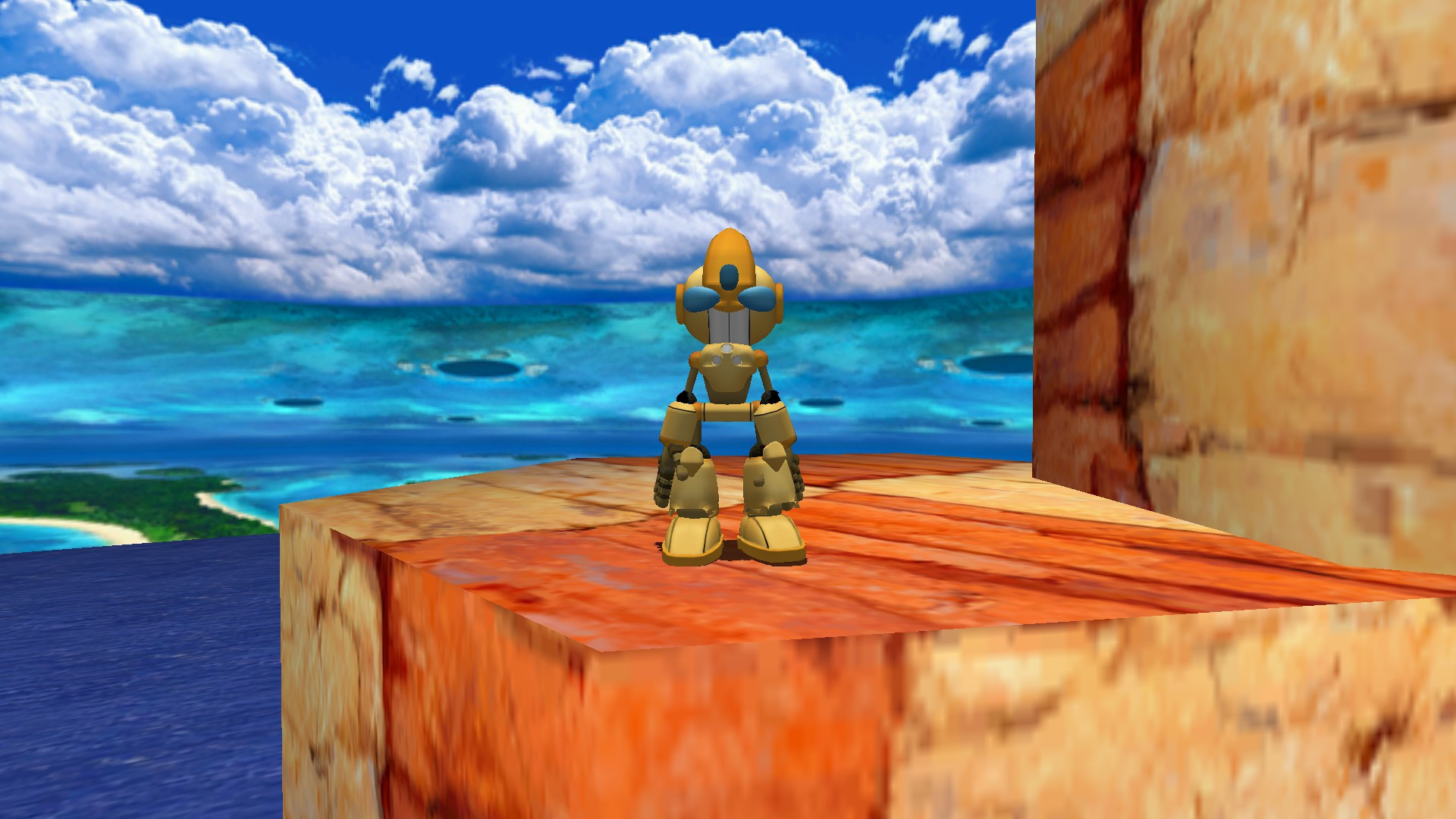 Emerl old version Mod for Sonic Adventure 2 | SA2 Mods