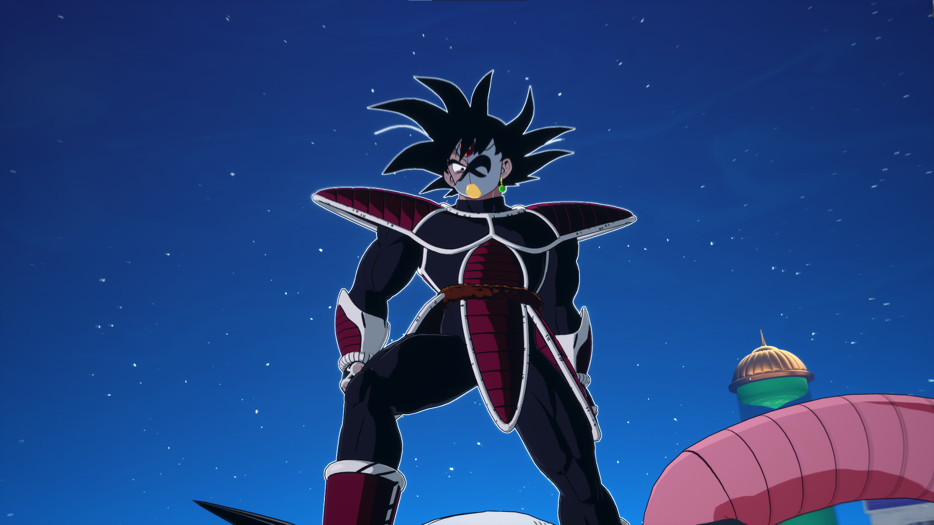 Turles Black Mod for Dragon Ball: Sparking! ZERO | DBSZ Mods