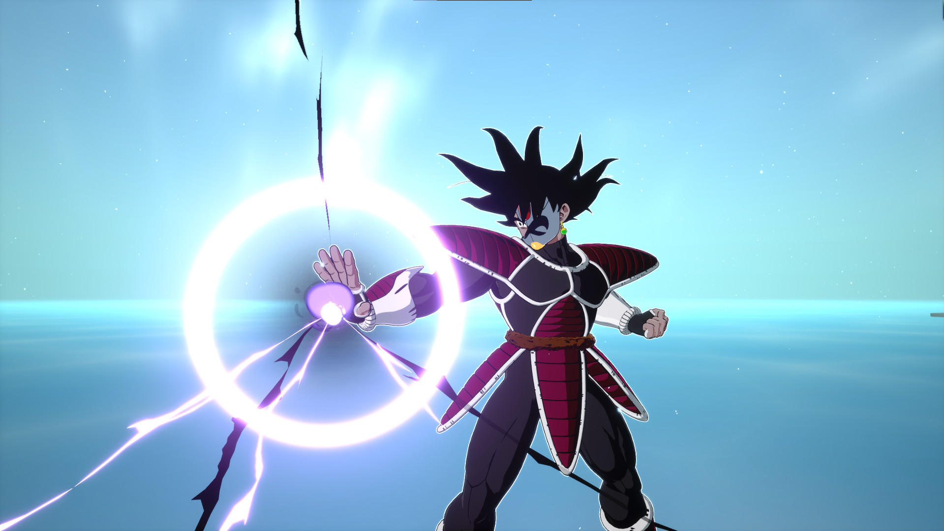 Turles Black Mod for Dragon Ball: Sparking! ZERO | DBSZ Mods