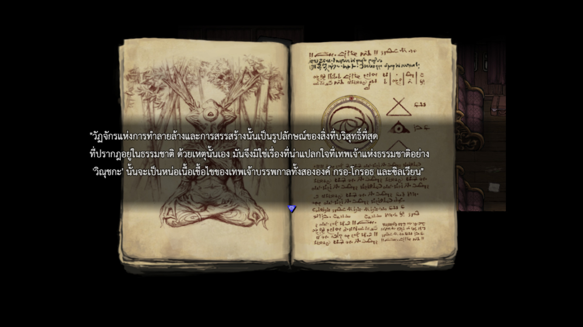 Funger 2 Termina Thai Localization Mod Mod for Fear & Hunger 2: Termina ...