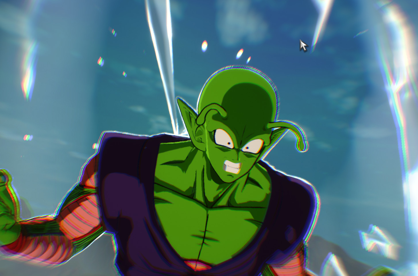 True Namekian Fusion Mod for Dragon Ball: Sparking! ZERO | DBSZ Mods