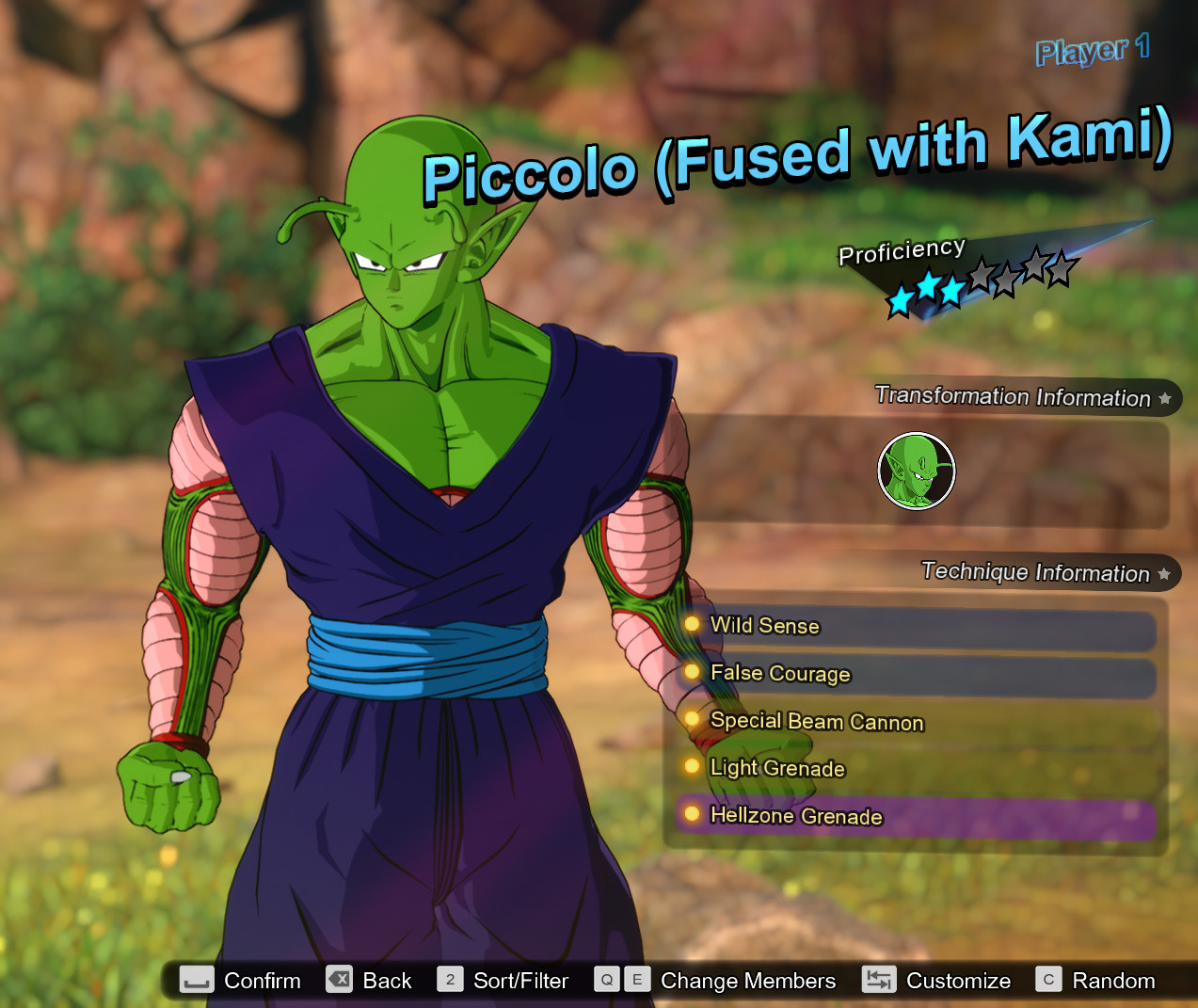 True Namekian Fusion Mod for Dragon Ball: Sparking! ZERO | DBSZ Mods