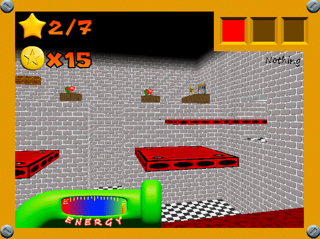 Mario's Early Years: Basic Mathematics 3D Mod for Baldi's Basics ...