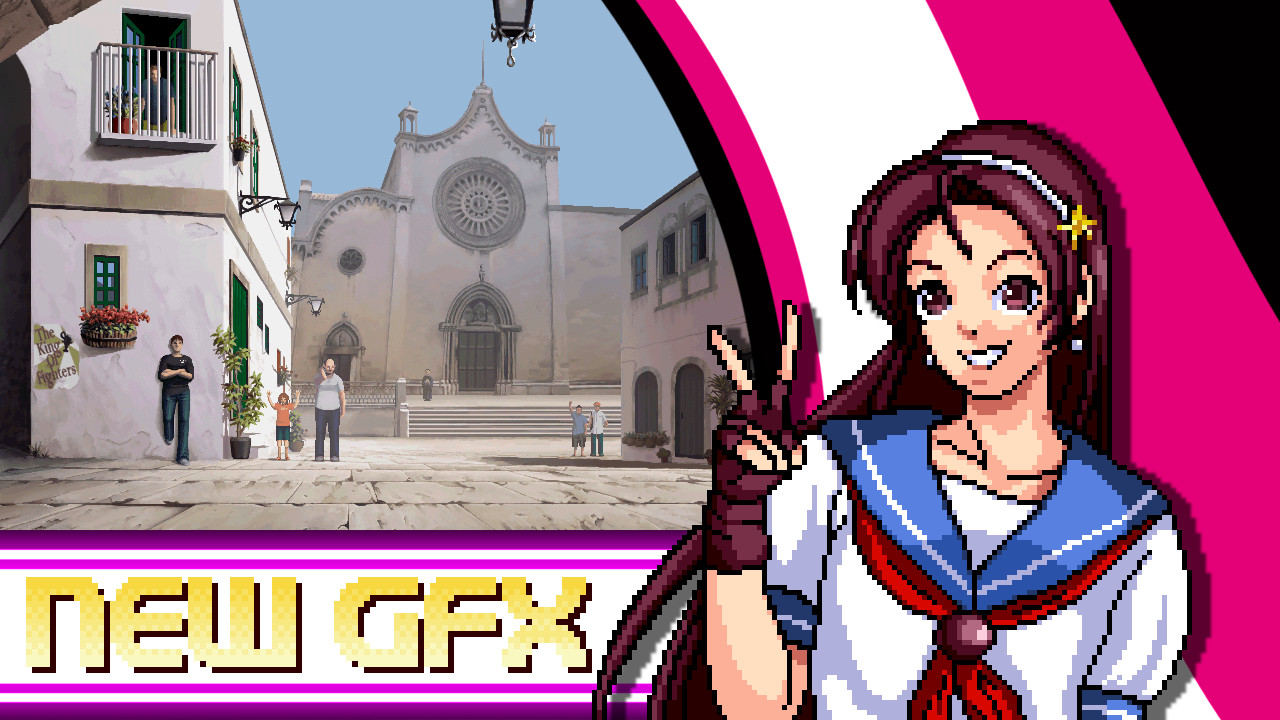 Athena XI NEW GFX (9.5/CMC) Mod for Super Smash Bros. Crusade | SSBC Mods