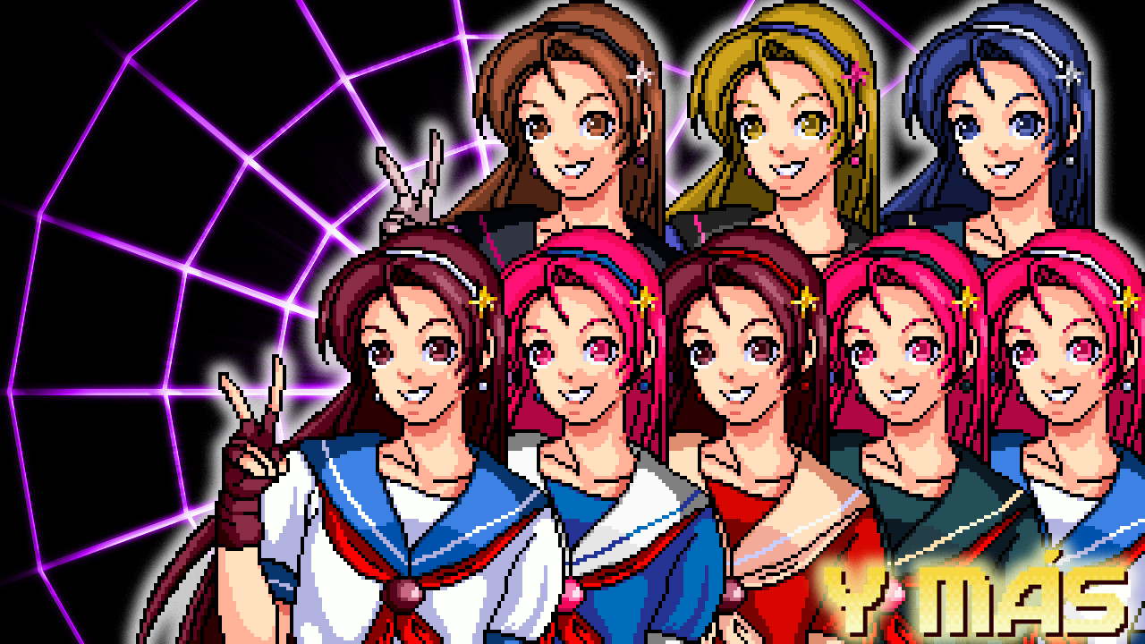 Athena XI NEW GFX (9.5/CMC) Mod for Super Smash Bros. Crusade | SSBC Mods