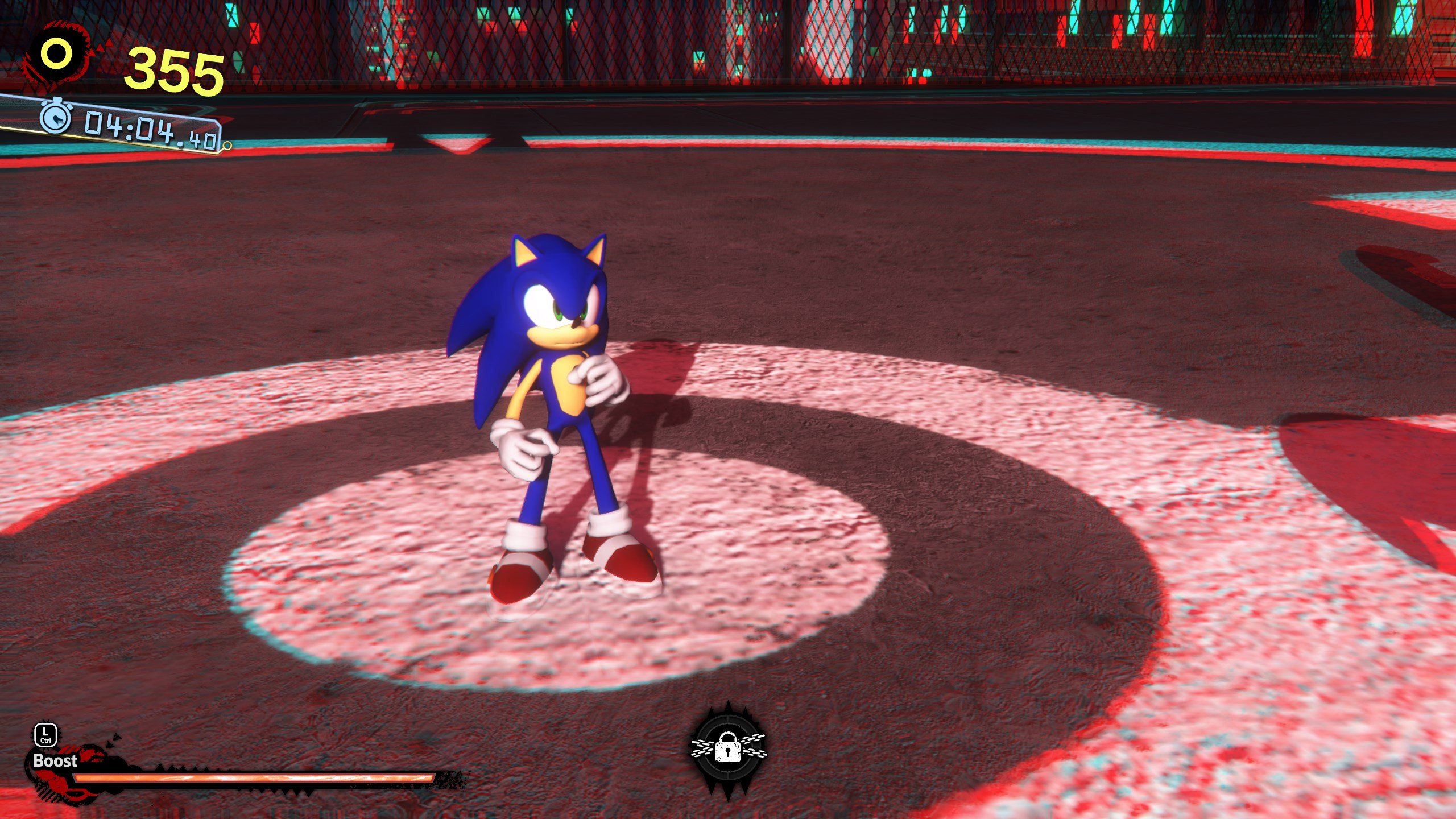 06 Sonic Mod for Shadow Generations | SXSGShadow Mods