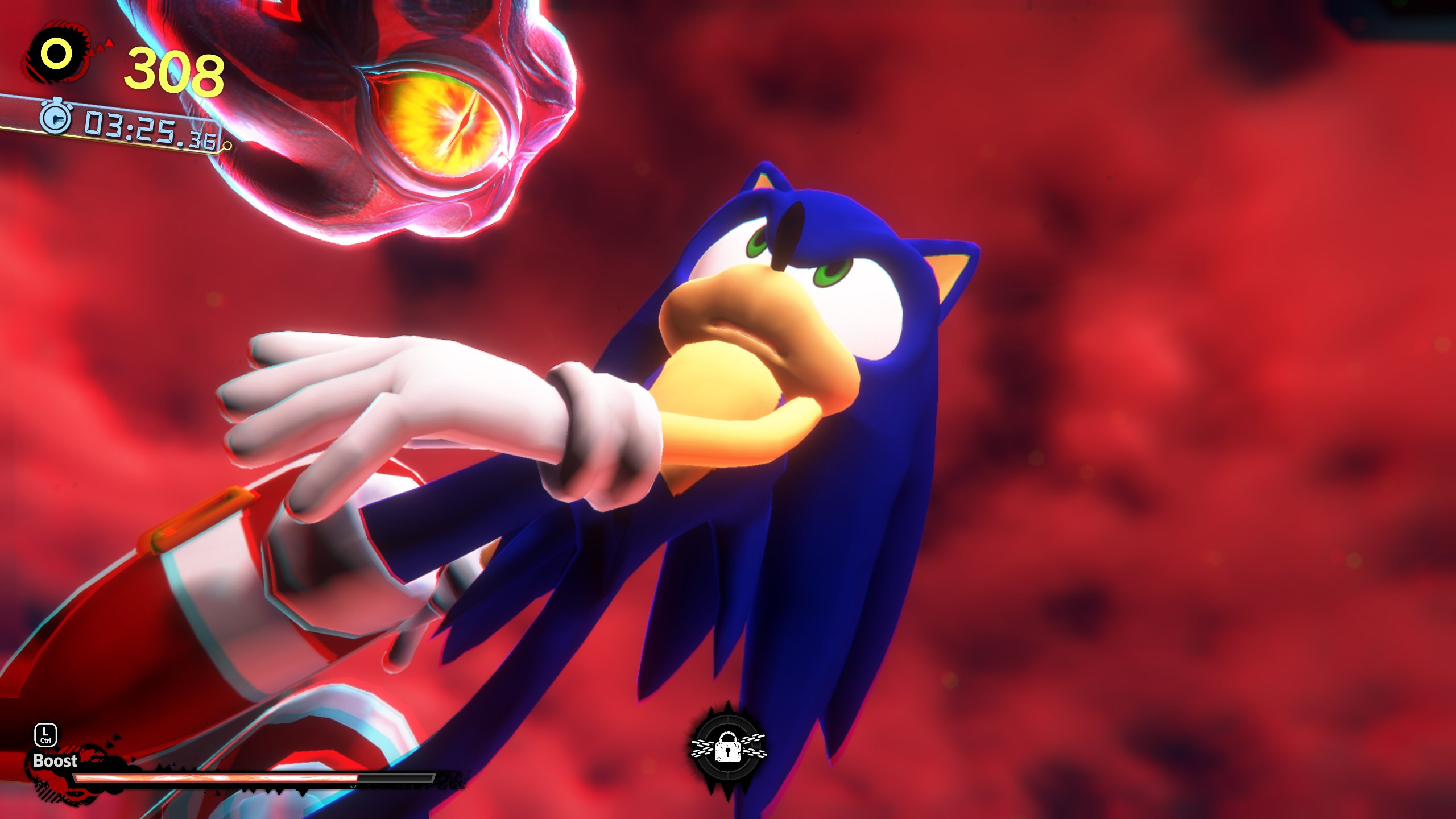 06 Sonic Mod for Shadow Generations | SXSGShadow Mods