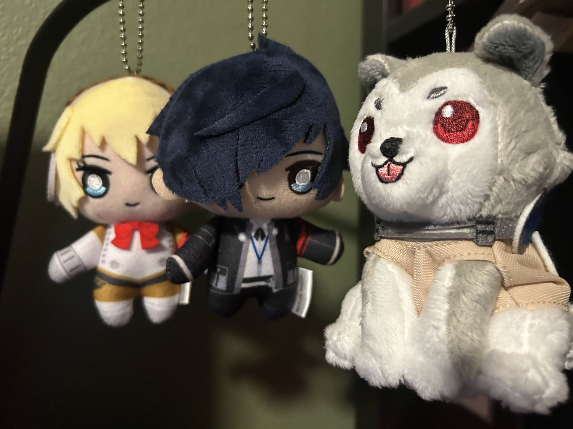 Persona Yukari Plush