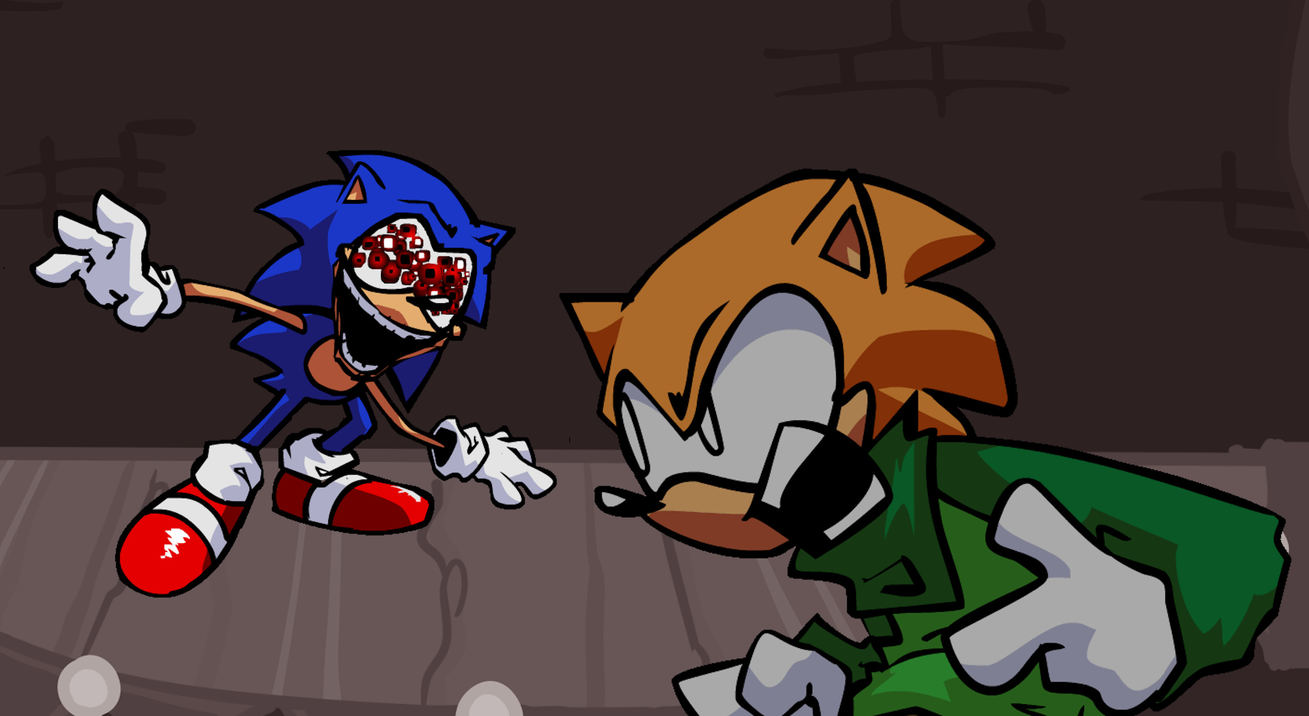 Gamebreaker: Sprites (PSYCH PORT) Mod for Friday Night Funkin' | FNF Mods