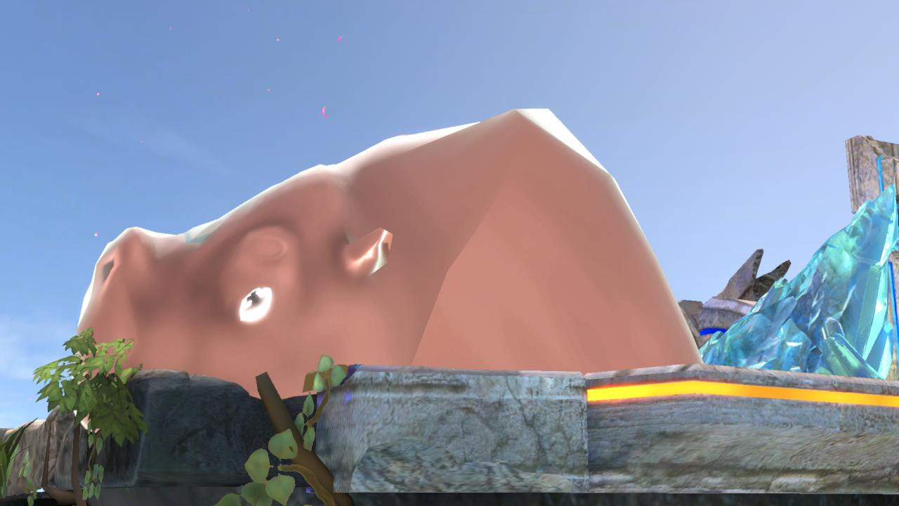 this is my cool new hippo mod hes pretty cool and Mod for Super Smash ...