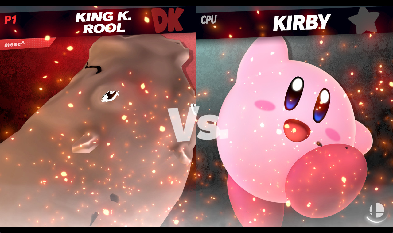 this is my cool new hippo mod hes pretty cool and Mod for Super Smash ...