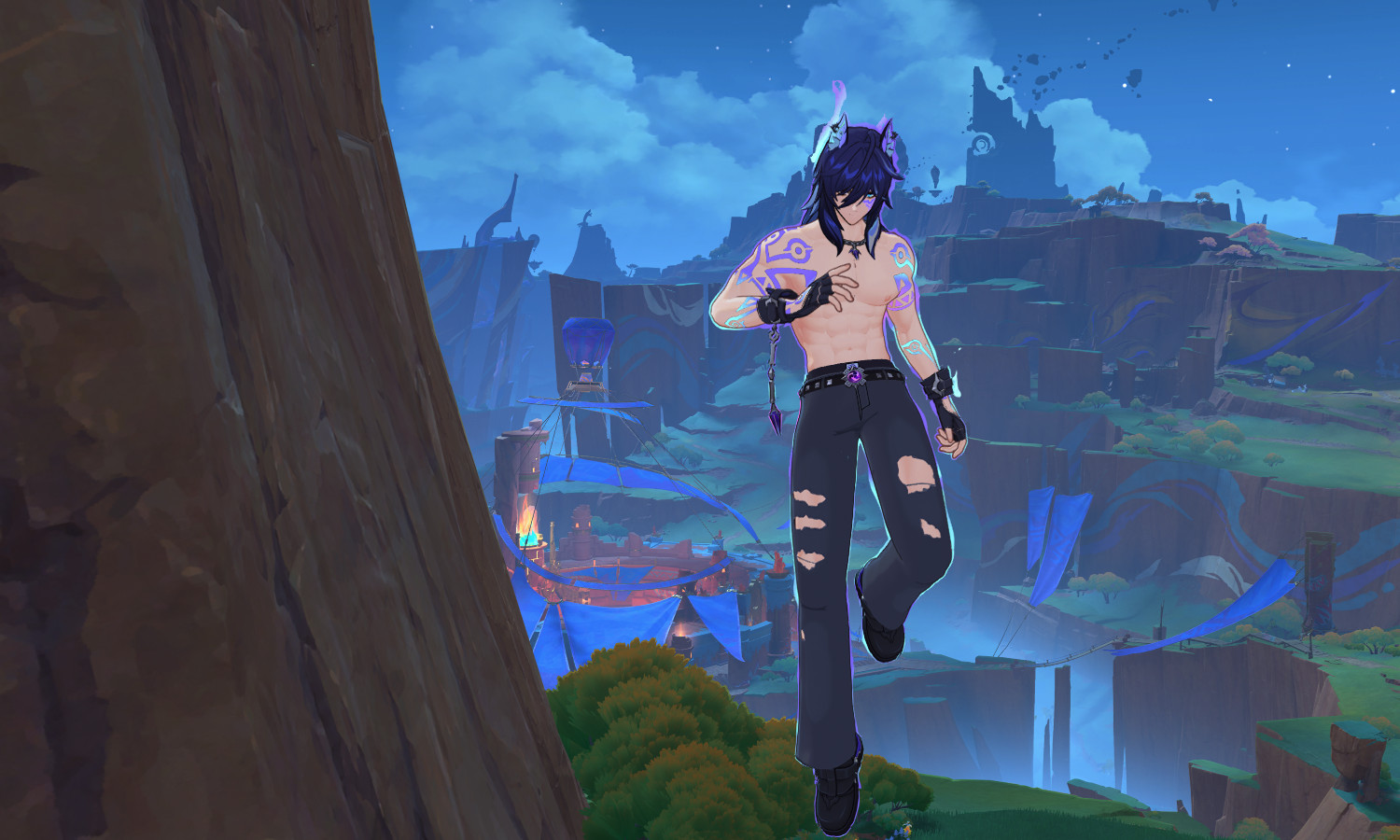 Buff Emo Ororon Mod for Genshin Impact | GI Mods