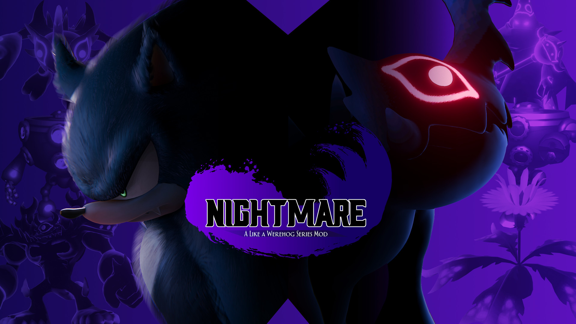 Nightmare Mod for Unleashed Recompiled | UR Mods