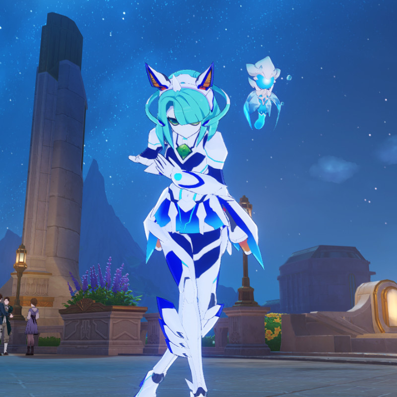 Furina ST-2 Mod Mod for Genshin Impact | GI Mods