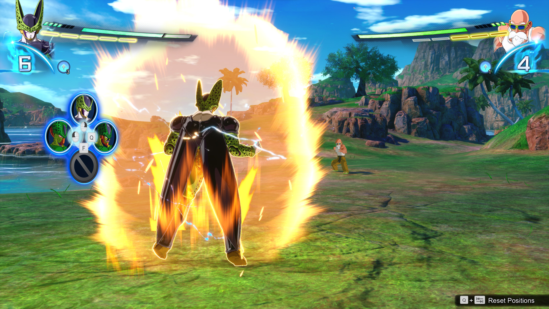 Cell All Transformations Mod for Dragon Ball: Sparking! ZERO | DBSZ Mods