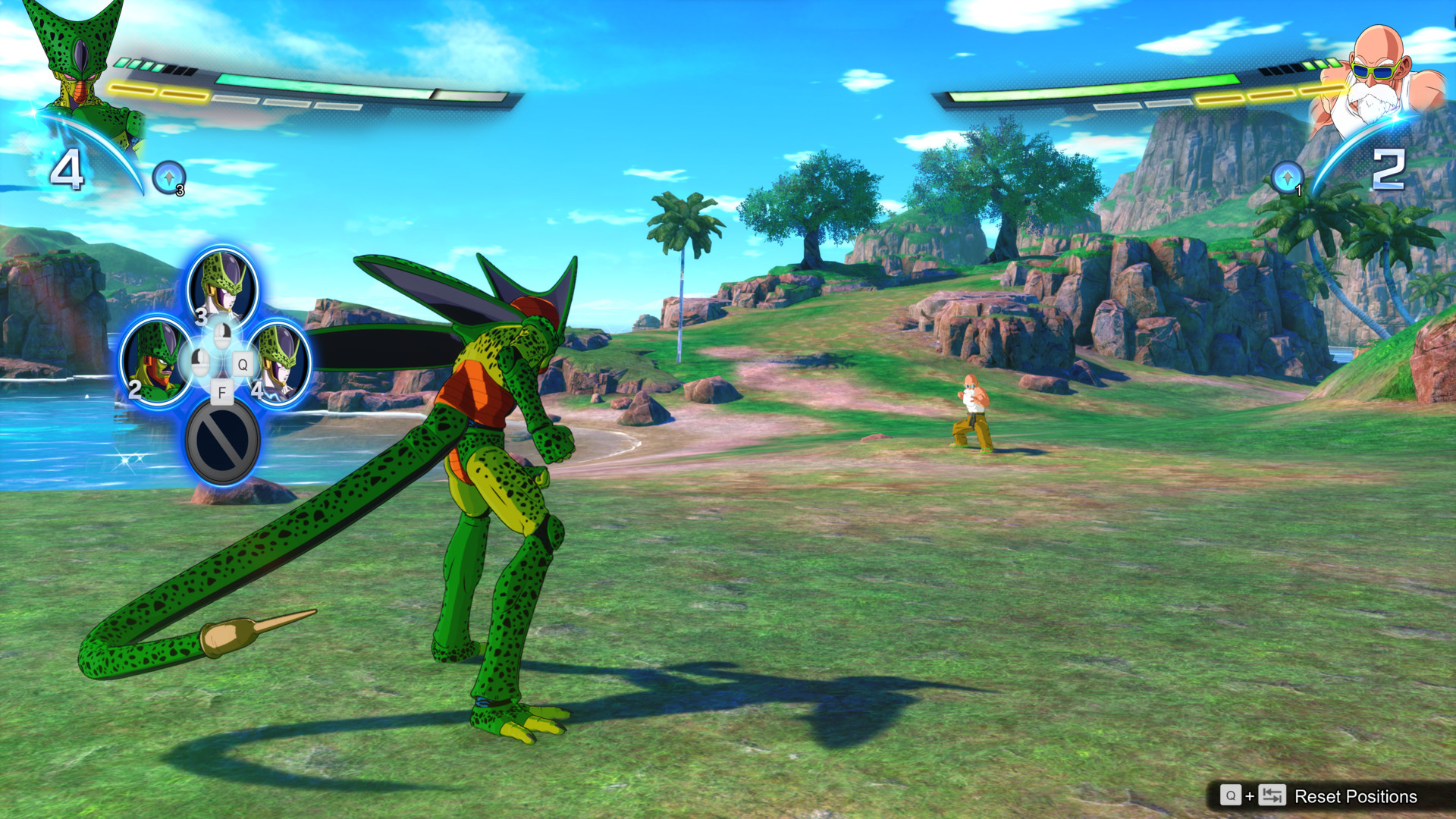 Cell All Transformations Mod for Dragon Ball: Sparking! ZERO | DBSZ Mods