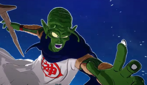 Dbz Kami Weekly ☆ Character Showcase #90: Kami From The Great Demon