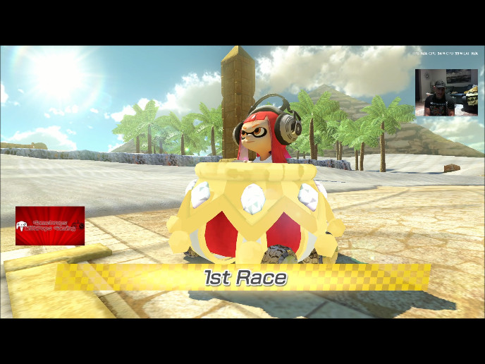 Custom Sprite Sunshine Crown from MK8D mod Mod for Mario Kart 8 Deluxe ...