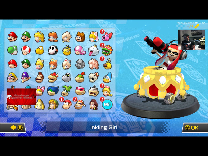 Custom Sprite Sunshine Crown from MK8D mod Mod for Mario Kart 8 Deluxe ...
