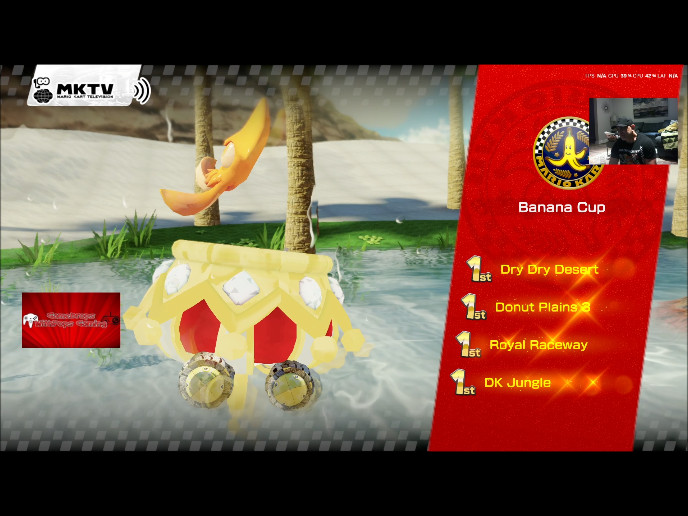 Custom Sprite Sunshine Crown from MK8D mod Mod for Mario Kart 8 Deluxe ...