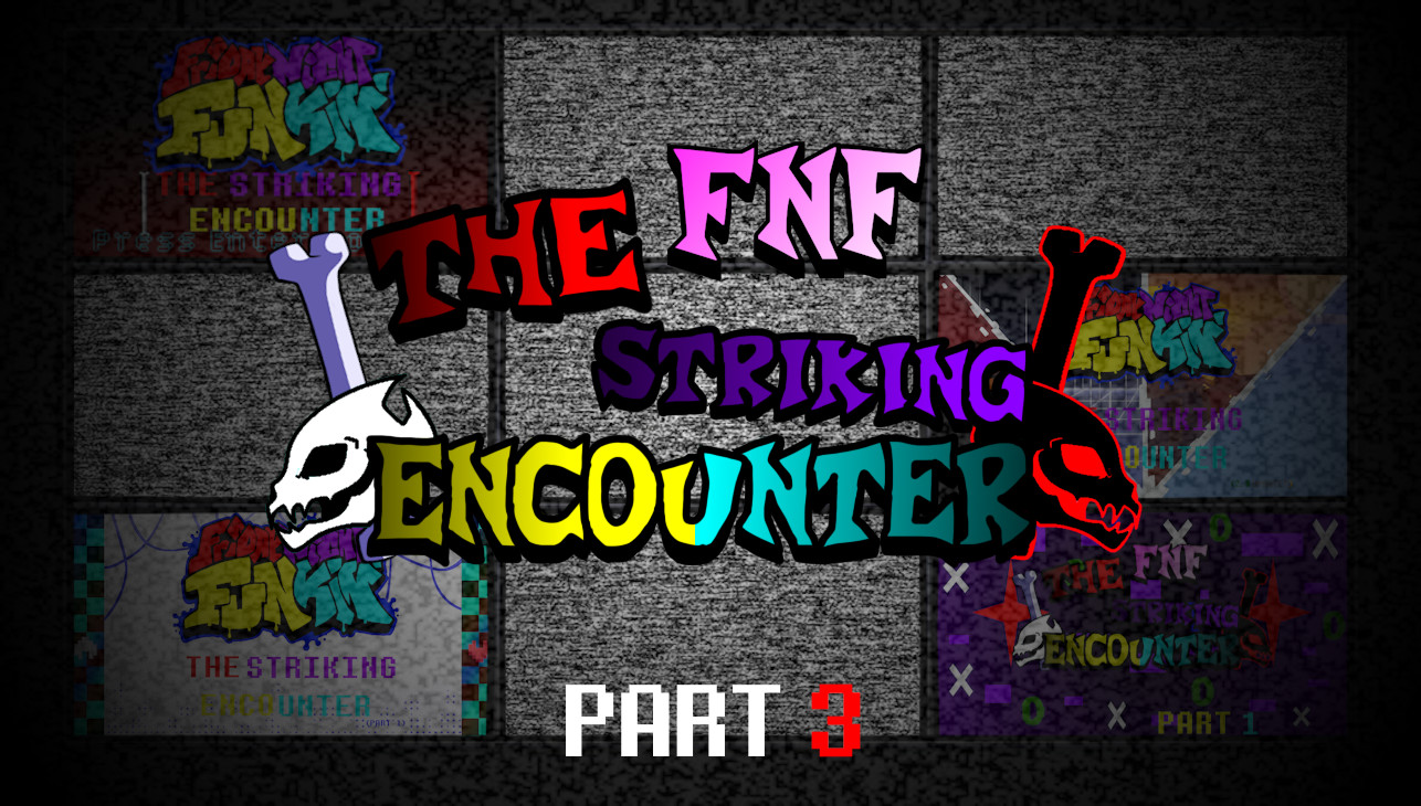 FNF - The Striking Encounter (UPDATE 5.5!) Mod for Friday Night Funkin ...