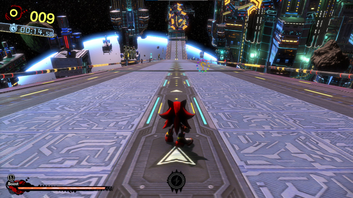 Sega Superstars Shadow Mod for Shadow Generations | SXSGShadow Mods