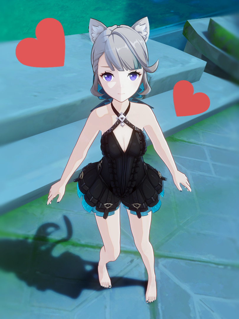 Lynette Mod for Genshin Impact | GI Mods