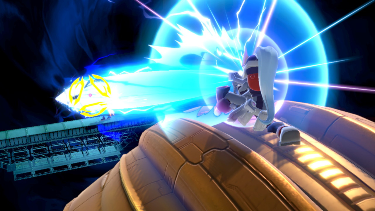 Ashe - Zero Suit Samus Mod for Super Smash Bros. Ultimate | SSBU Mods